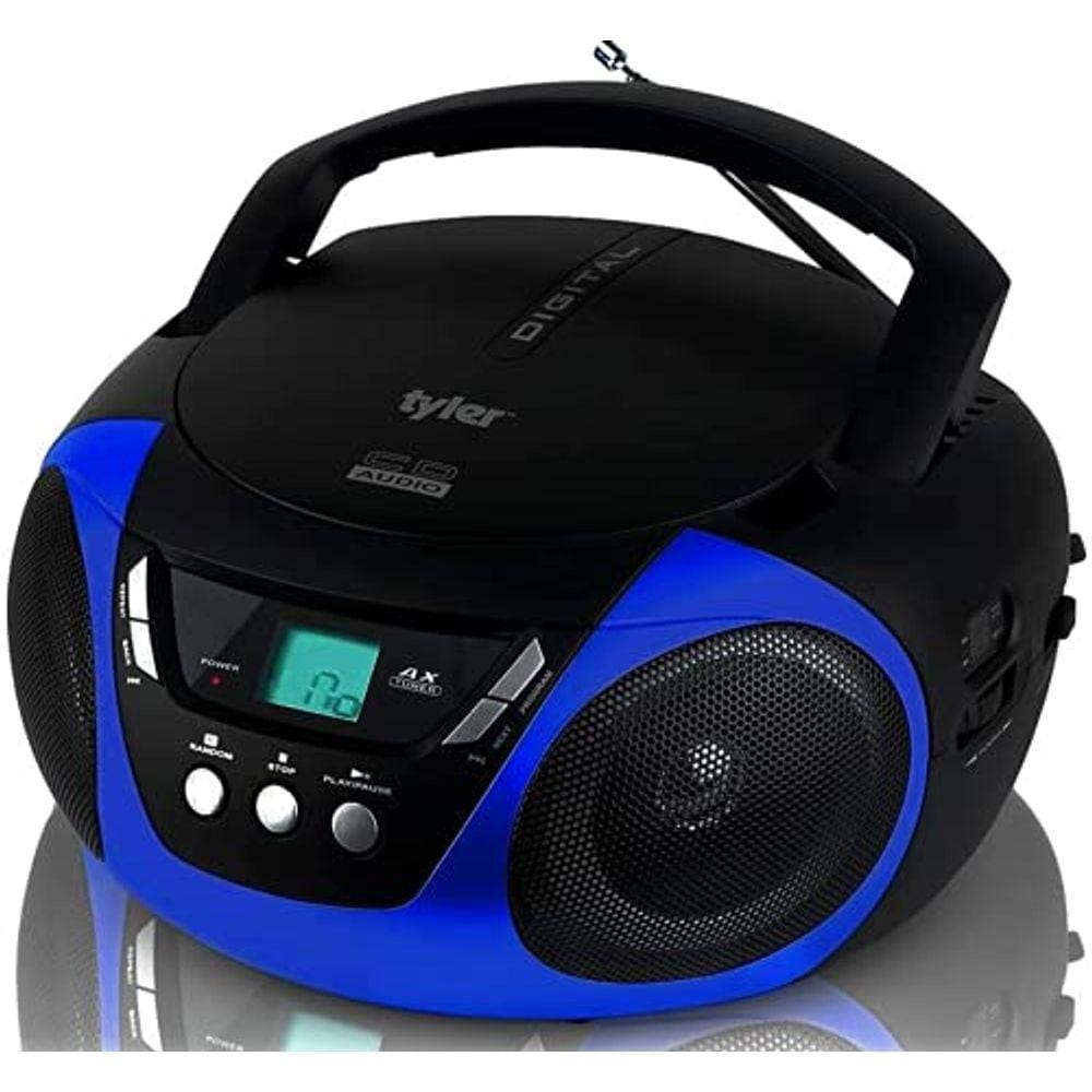 Radio portatil am fm cd player automoveis | Casas Bahia