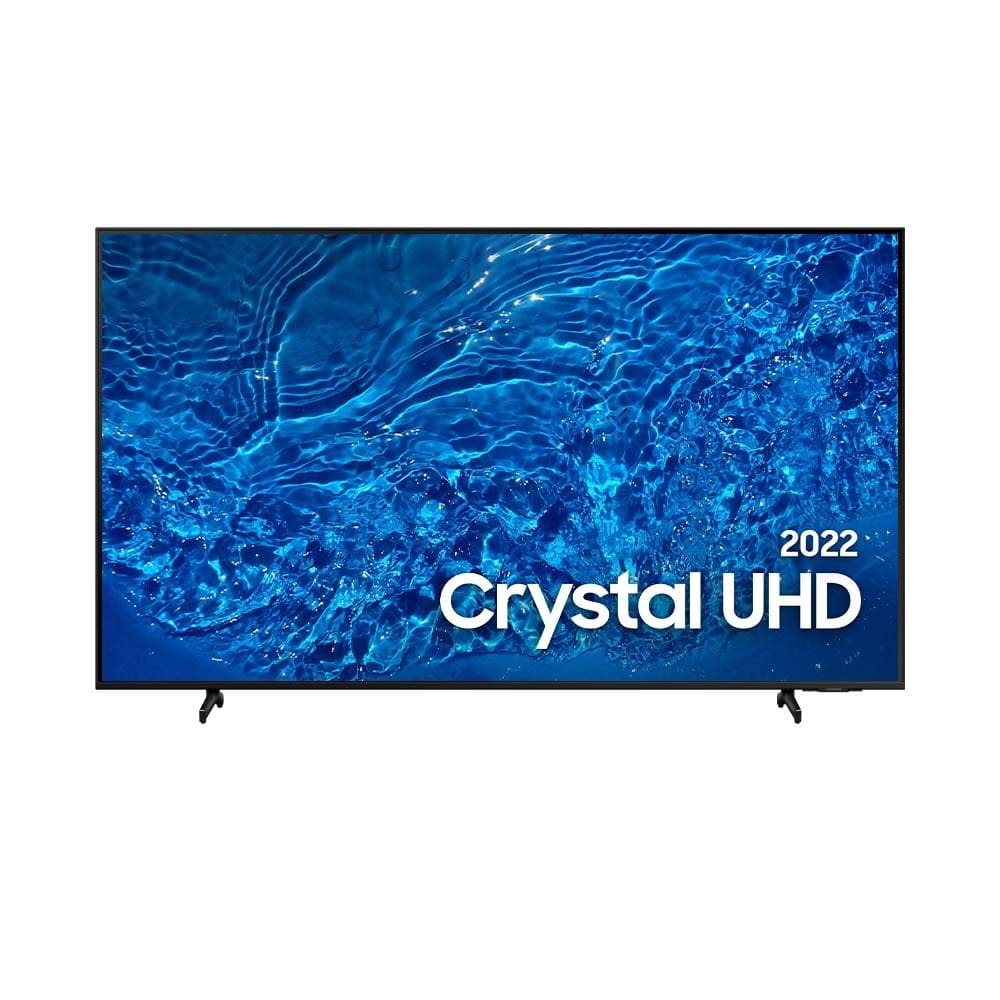 Samsung Smart TV 70" Crystal UHD 4K 70BU8000 2022 Painel Dynamic ...