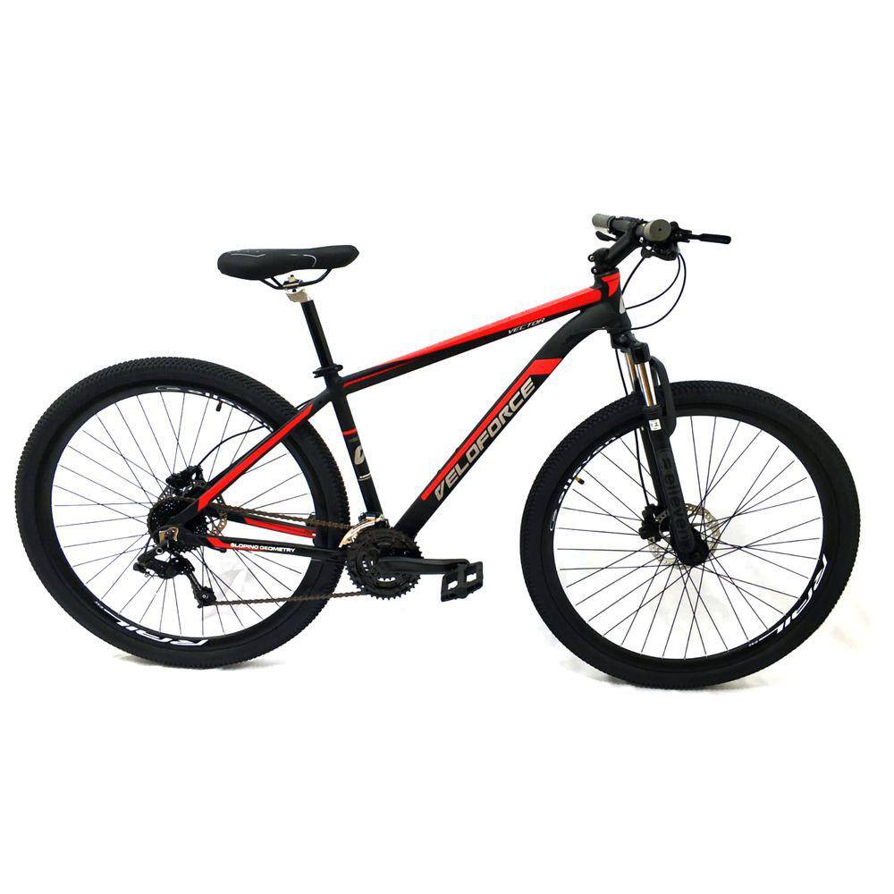 Bicicleta aro 29 21v freio mecanico | Casas Bahia