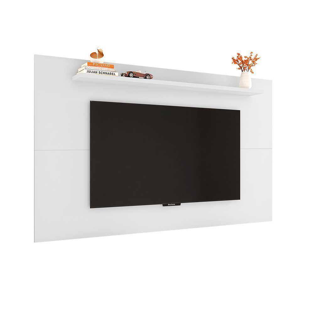 Painel televisao branco | Casas Bahia