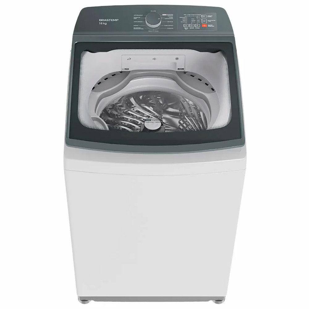 Lavadora de roupa automatica16kg brastemp | Casas Bahia