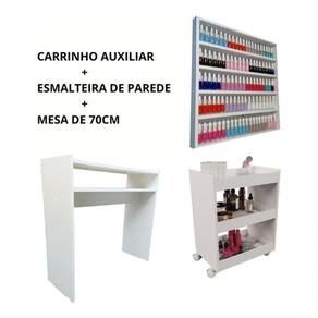 Prateleira estetica | Casas Bahia