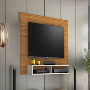 Painel suspenso notavel eros tv 43 polegadas preto | Casas Bahia