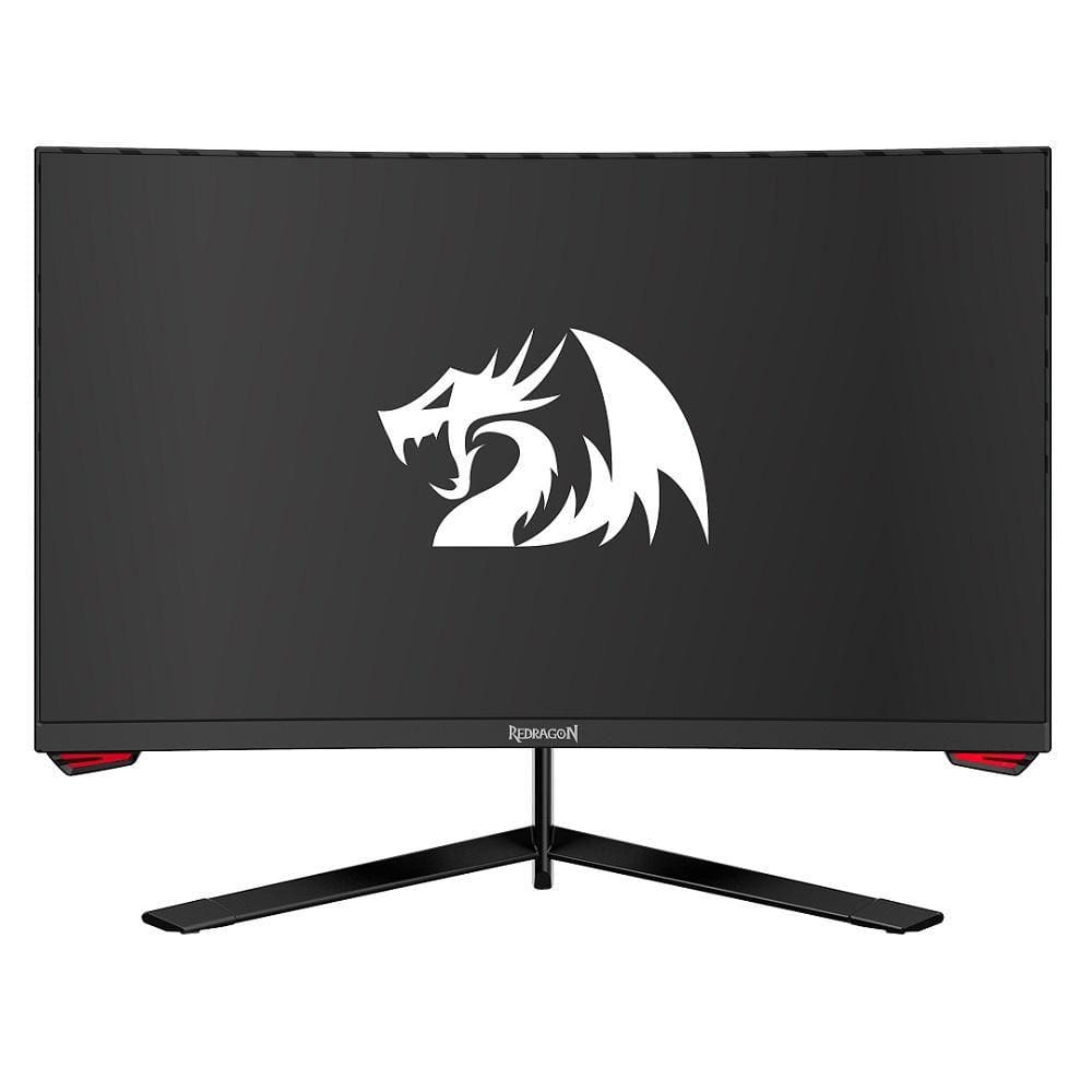 Monitor gamer redragon black magic rgb 27 144hz 1ms full hd | Casas Bahia