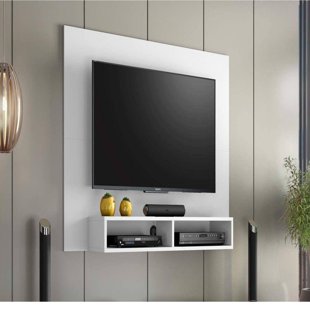 Painel tv ate 42 polegadas eros notavel branco brilho new branco Black Friday | Vale Pix - Casas ...