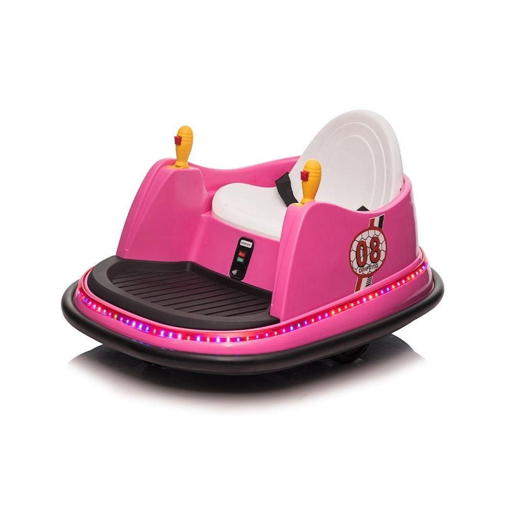 Carro eletruco infantil rosa | Casas Bahia