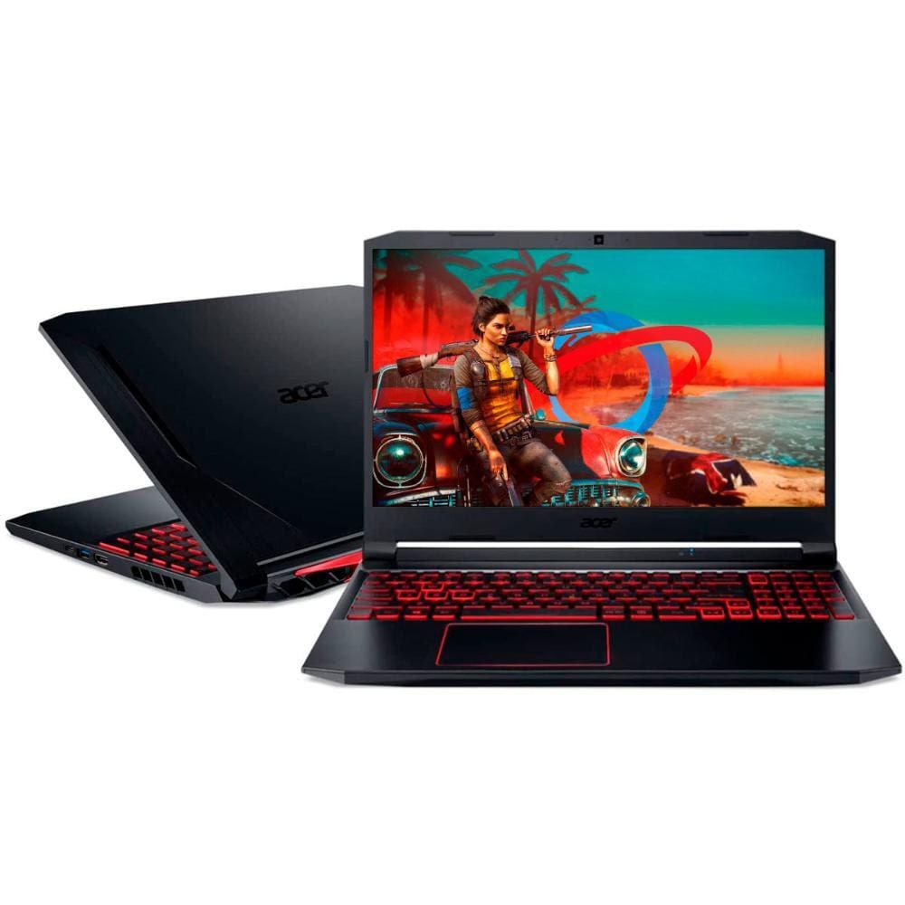 Notebook gamer acet | Casas Bahia