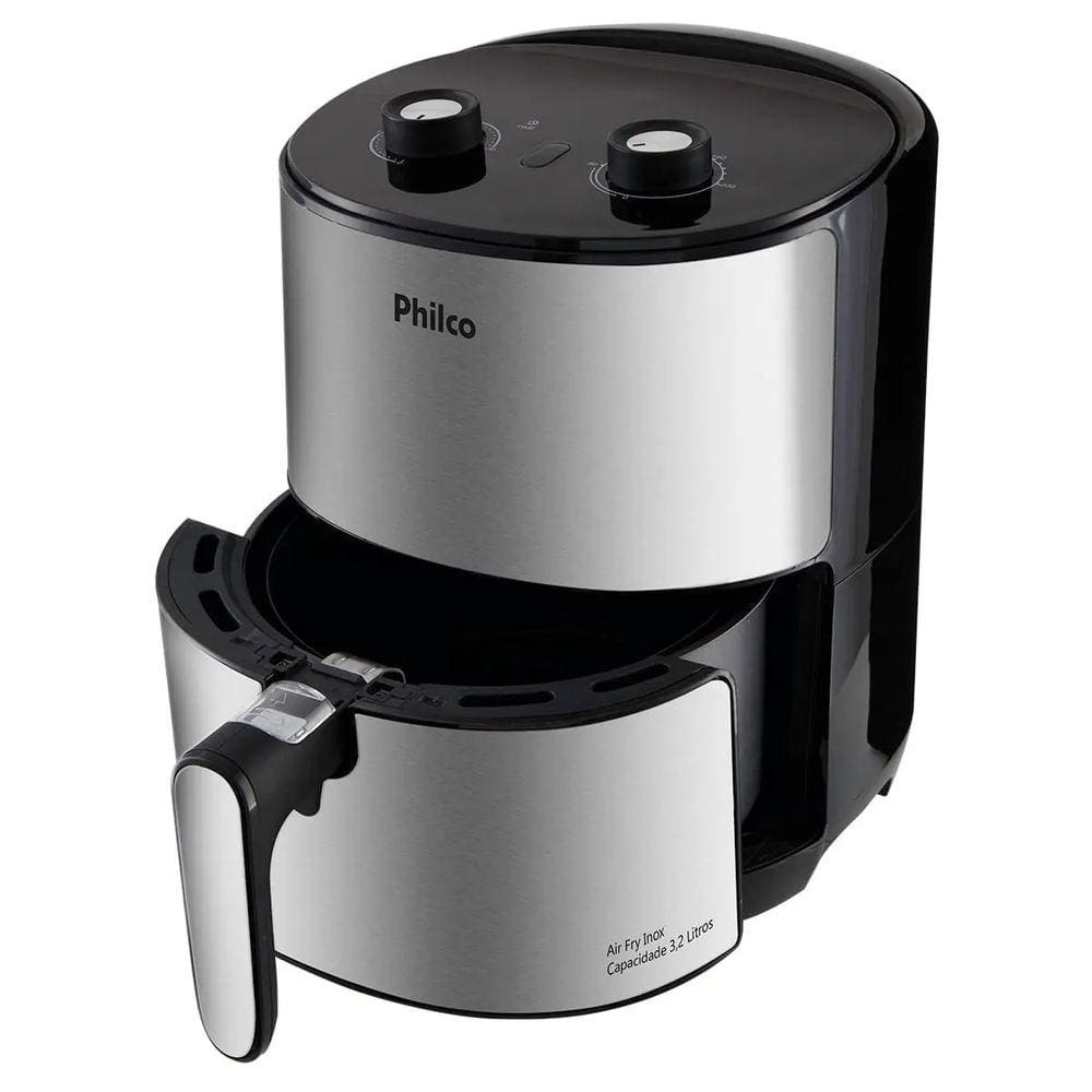 Philco fritadeira air fray 8l | Casas Bahia