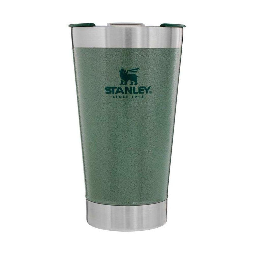 Copo stanley 236 ml com tampa | Casas Bahia