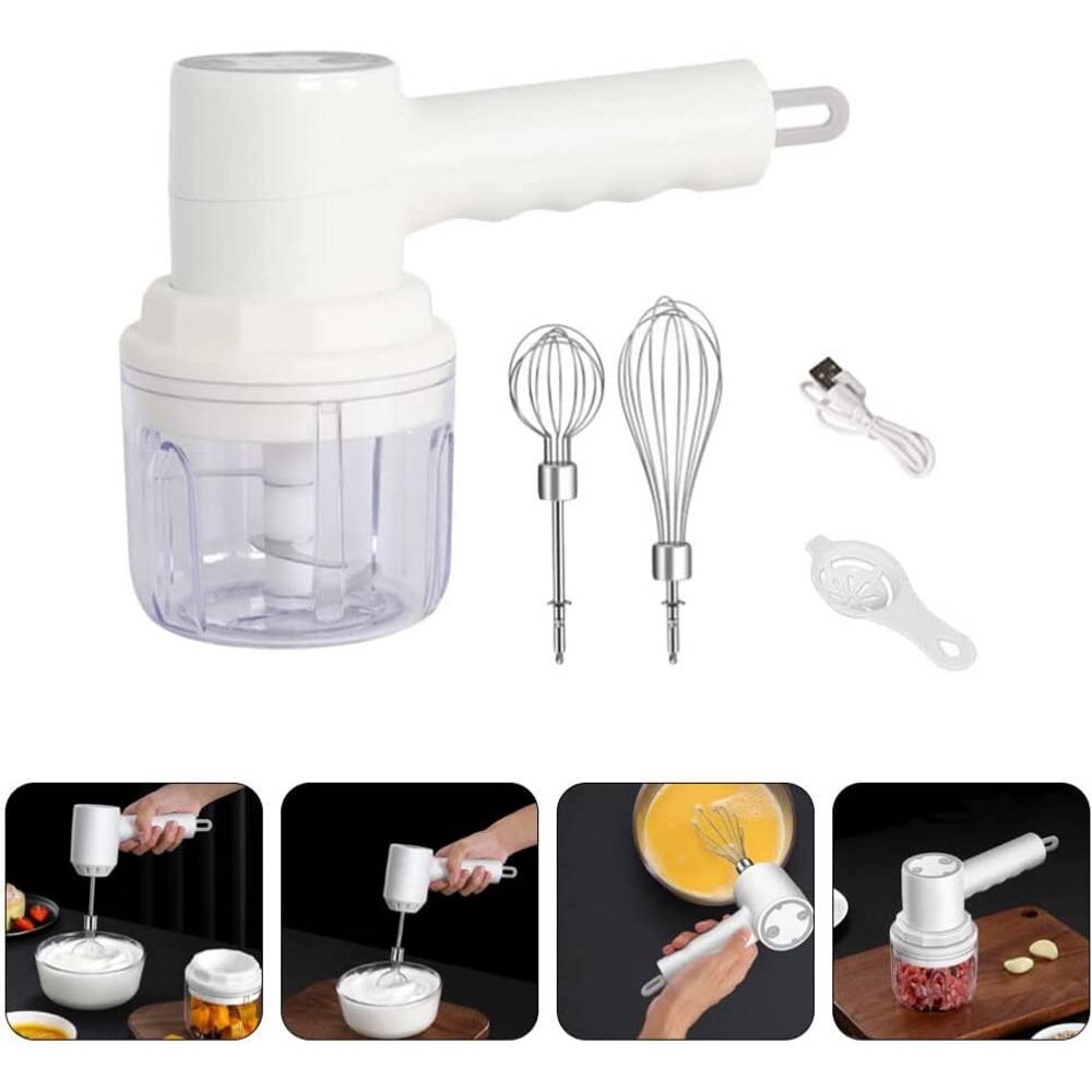 Processador eletrico e batedeira | Casas Bahia