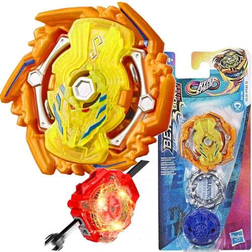 Beyblade Hasbro Solar Sphinx Lançador Superking | Casas Bahia