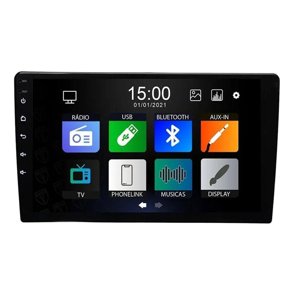 Central multimidia mp5 com modura | Casas Bahia