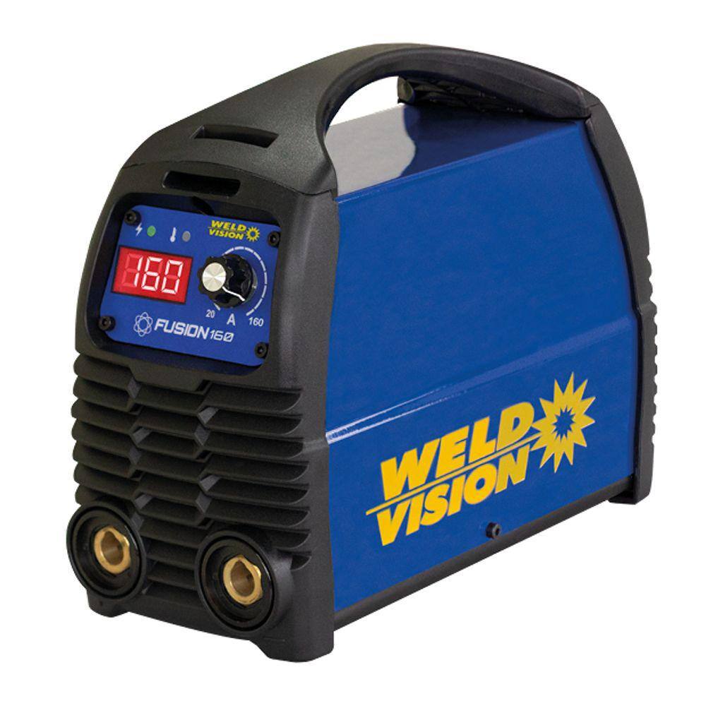Maquina solda ac dc weld vision | Casas Bahia