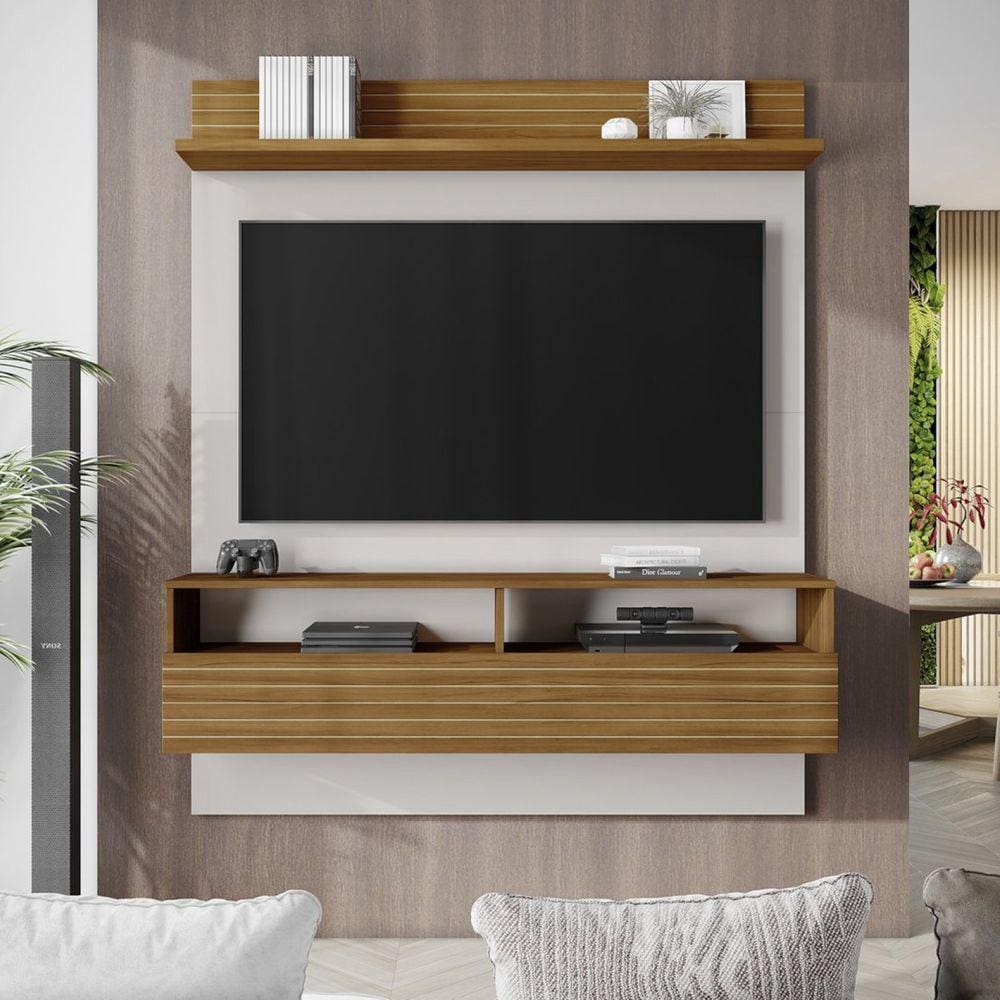 Painel para tv trend notavel | Casas Bahia