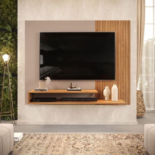 Painel para TV até 50 Polegadas Nando | Casas Bahia