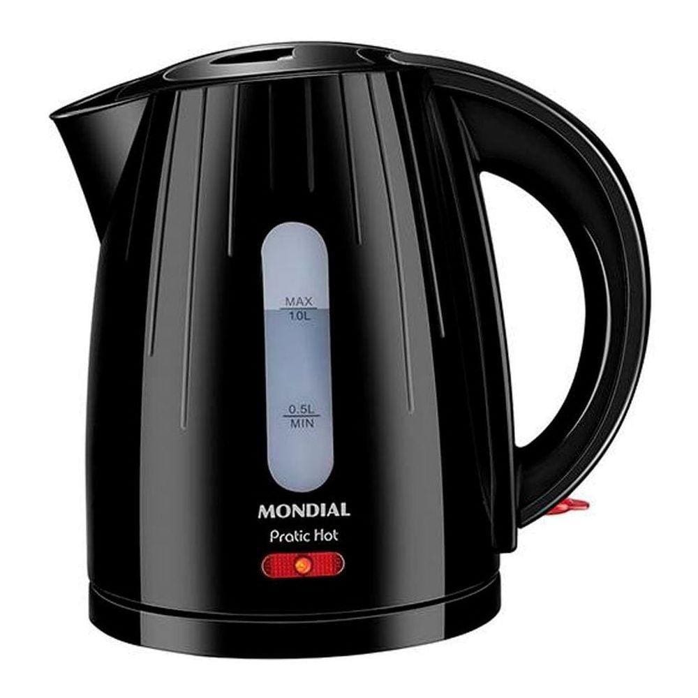 Chaleira eletrica mondiac | Casas Bahia