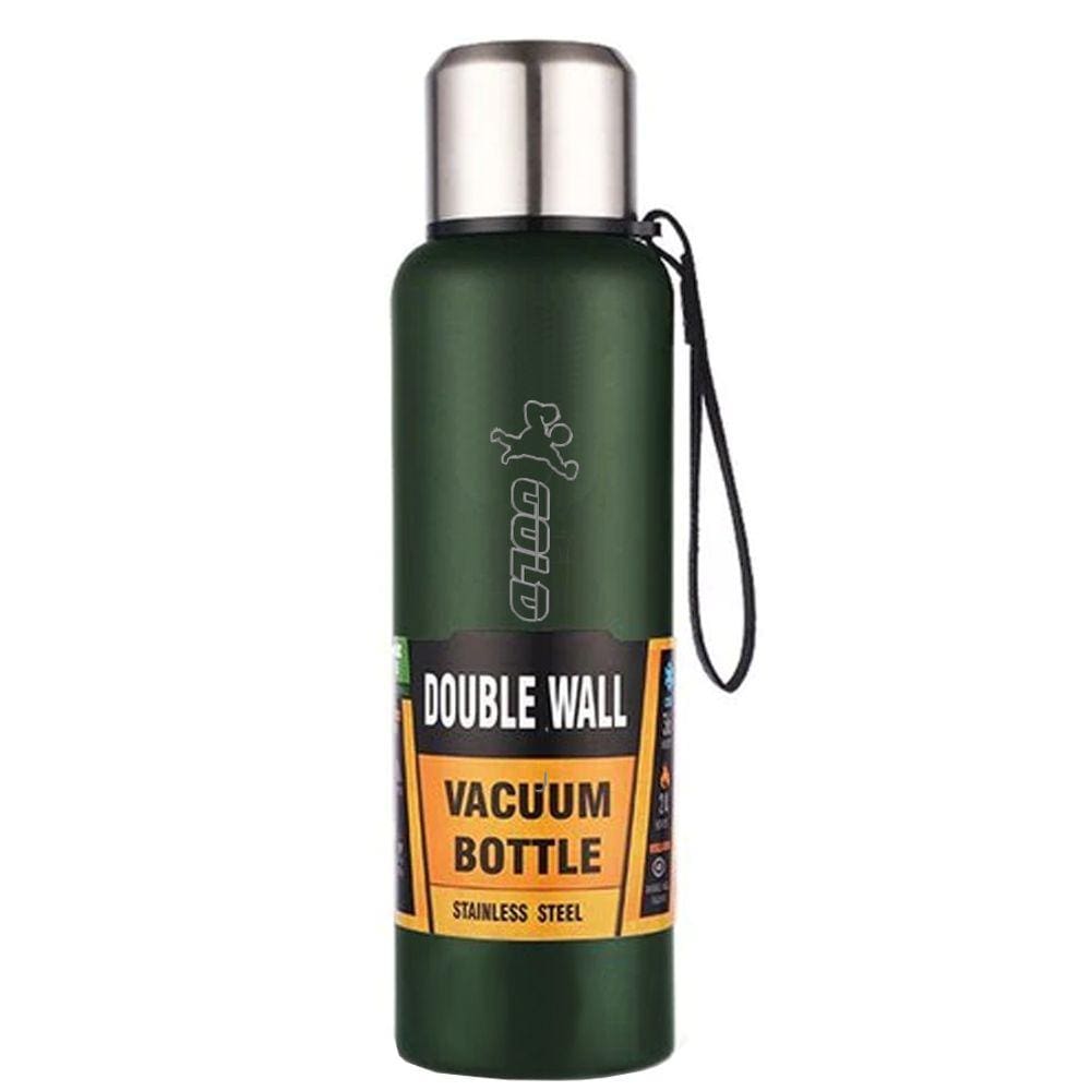 Garrafa Térmica Gold Sports Adventure Inox | Casas Bahia