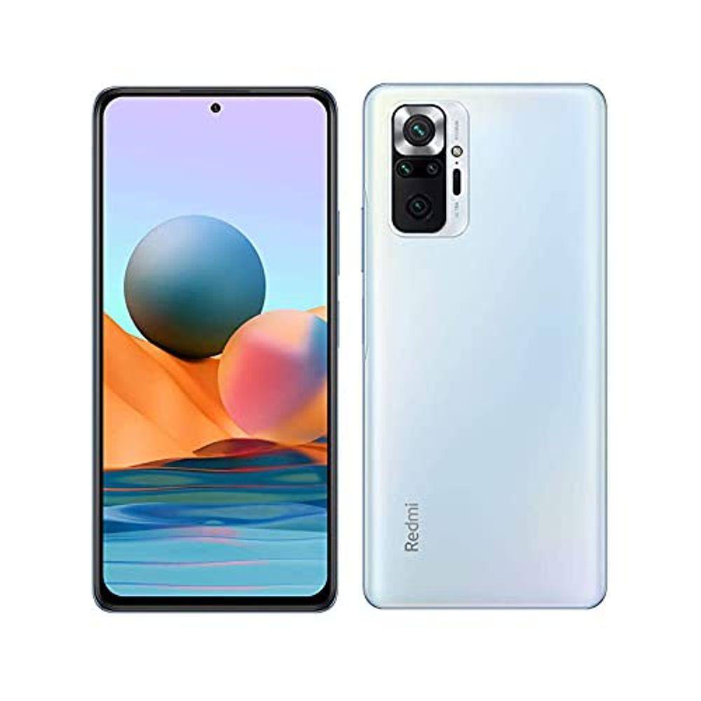 Smartphone xiaomi note 10 128gb 8ram azul | Promoção Gol de Pix Casas Bahia
