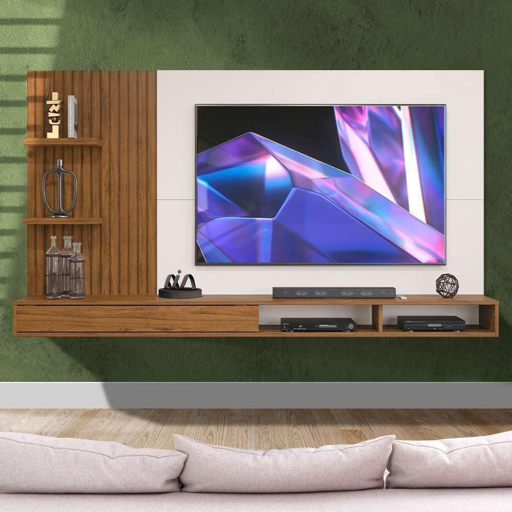 Painel grande ripado | Casas Bahia