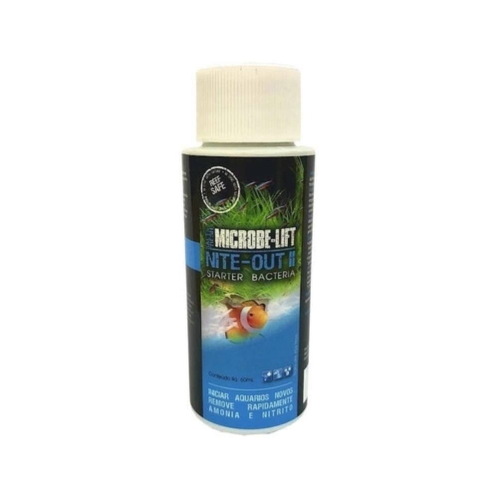 Ativador Biológico Microbelift Nite Out Ii | Casas Bahia