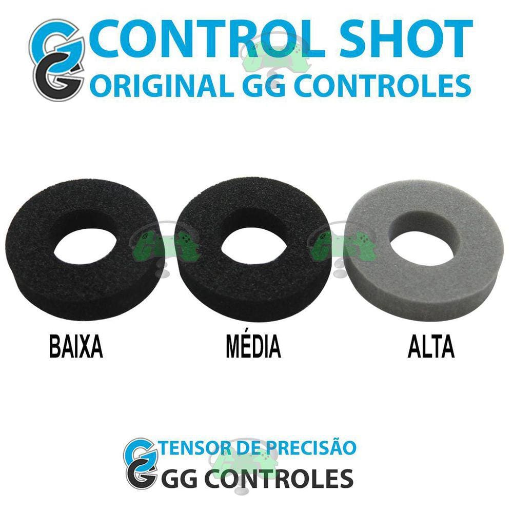 Control shot tensor mira anel precisao assistente mira controle xbox ...