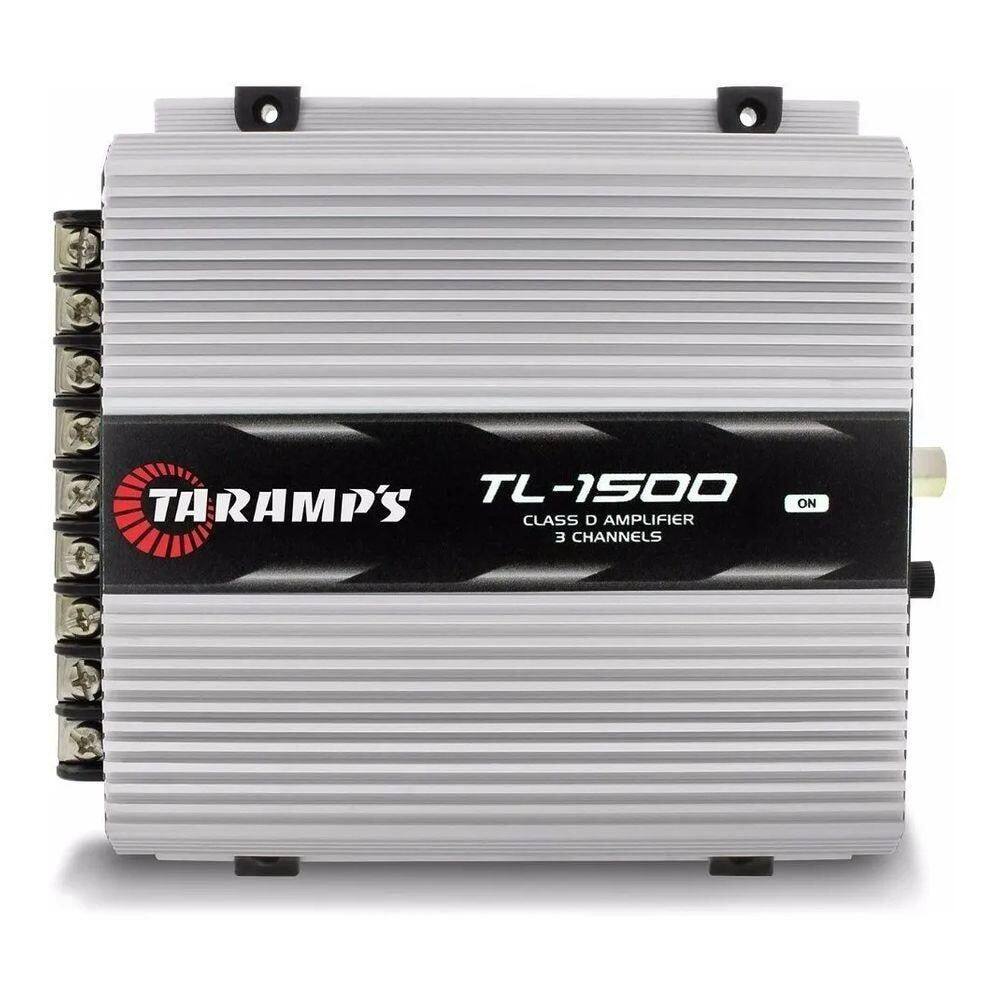 Modulo som automotivo 1500 da taramps | Casas Bahia