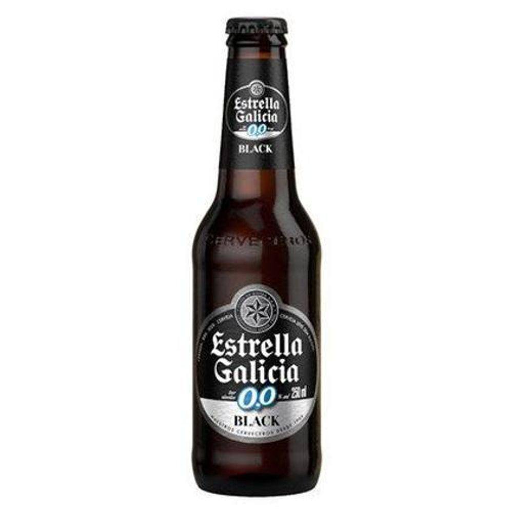 Cerveja zero estrella galicia lata | Casas Bahia