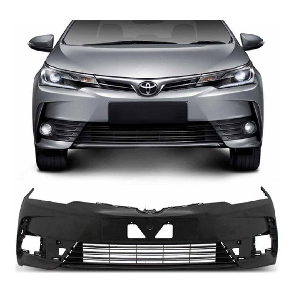 Parachoque corolla 2020 original | Casas Bahia