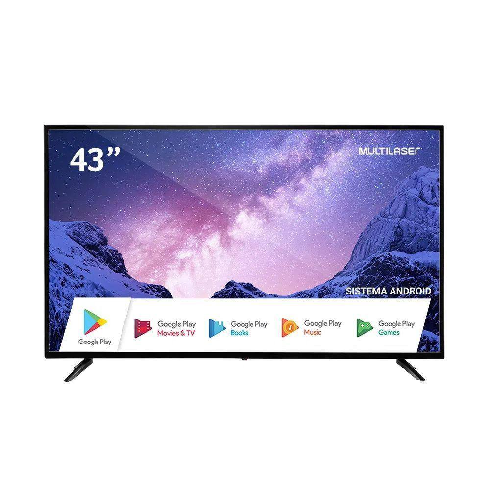 Tv multilazer 50 polegadas | Casas Bahia