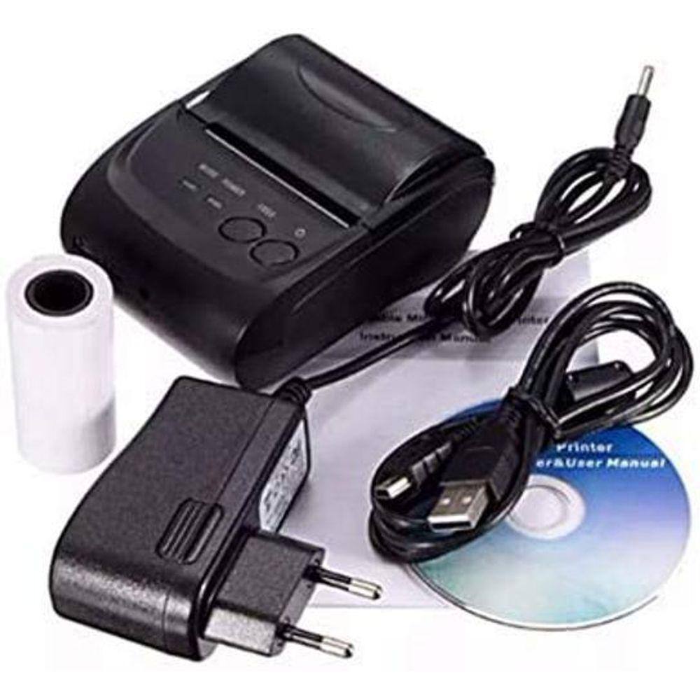 Impressora termica portatil sewoo lk p41 com bluetooth lkp41 | Casas Bahia