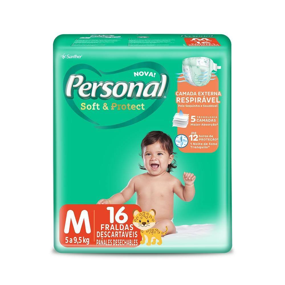 A fralda personal e boa | Casas Bahia