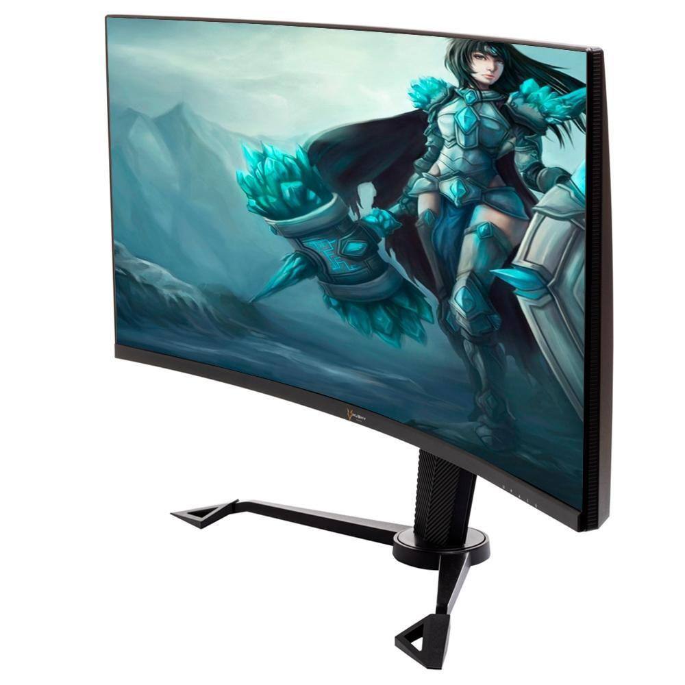 Monitor gamer husky blizzard 27 led wide 240 | Promoção Gol de Pix ...