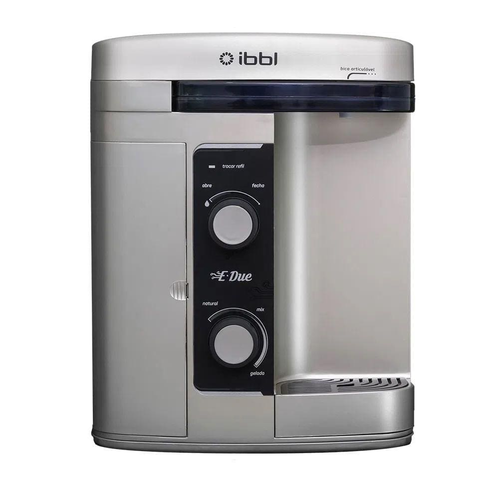 Purificador ibbl prata edue | Casas Bahia