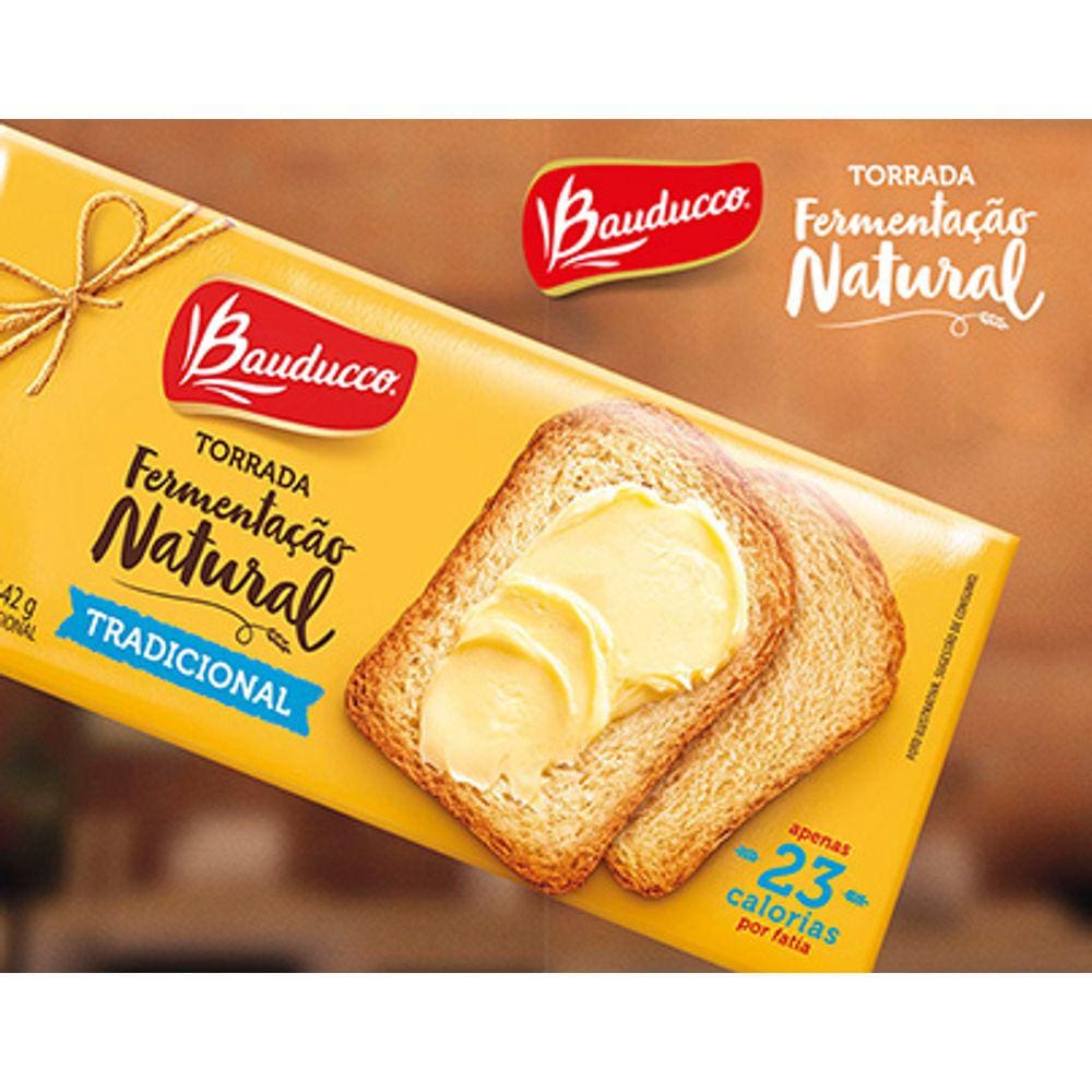 Torrada Tradicional Wickbold 140Gr | Casas Bahia