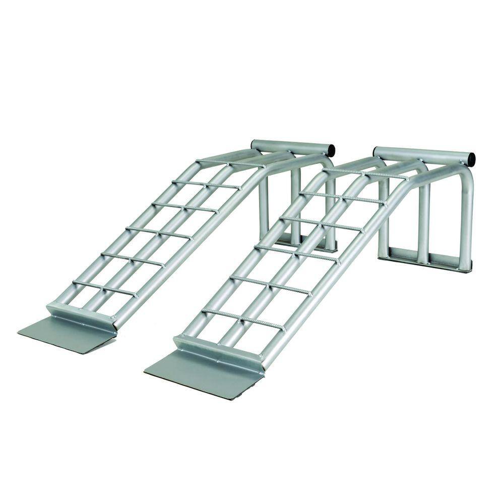 Rampa Automotiva Para Lava Jato Linha Leve | Casas Bahia