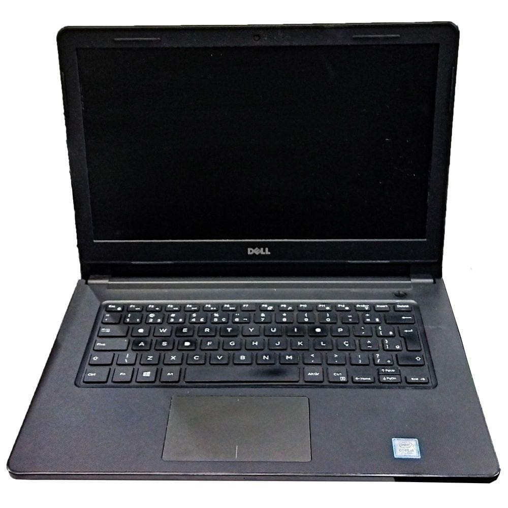 Notebook dell 1 | Casas Bahia