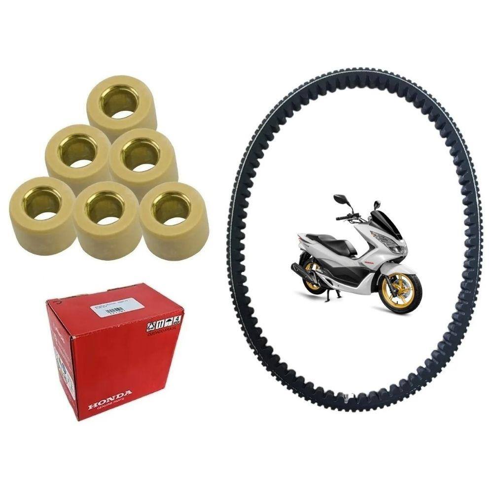 Kit transmissao pcx Black Friday | Vale Pix - Casas Bahia