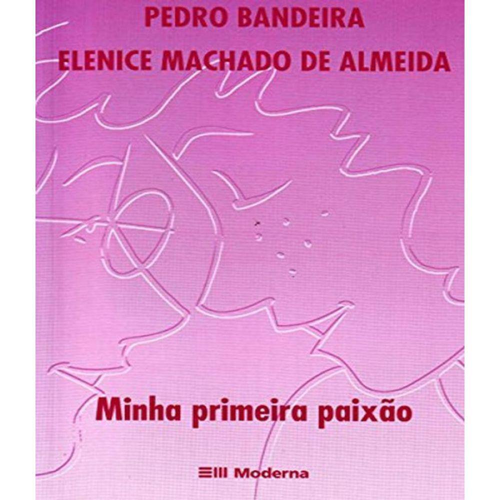 Minha Primeira Paixao Elenice Machado Black Friday Vale Pix Casas Bahia