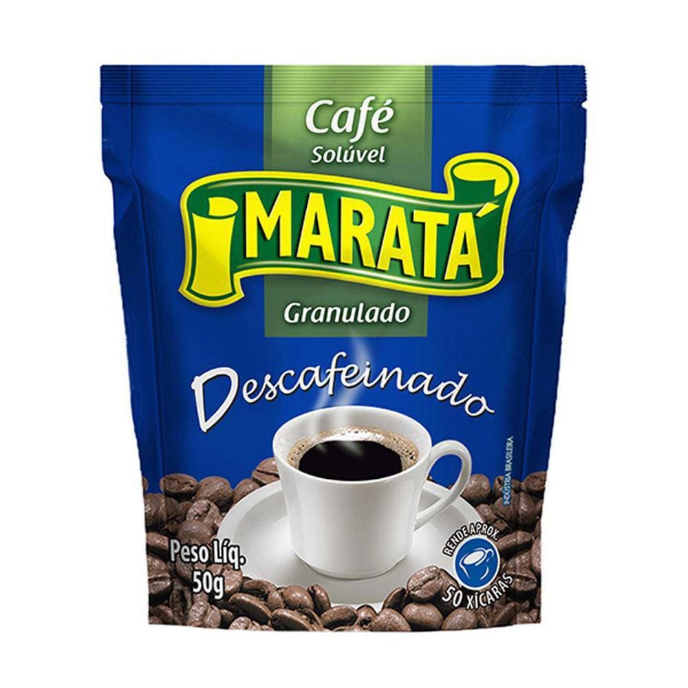Cafe marata soluvel tradiciional | Casas Bahia