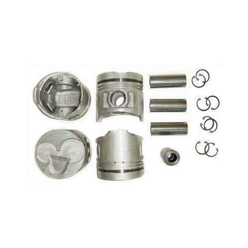 Pistao longo std motor honda gx390 canaleta anel fino Black Friday ...