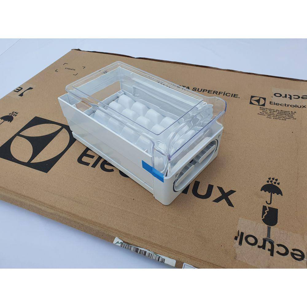Geladeira electrolux df56 br110 Black Friday | Vale Pix - Casas Bahia