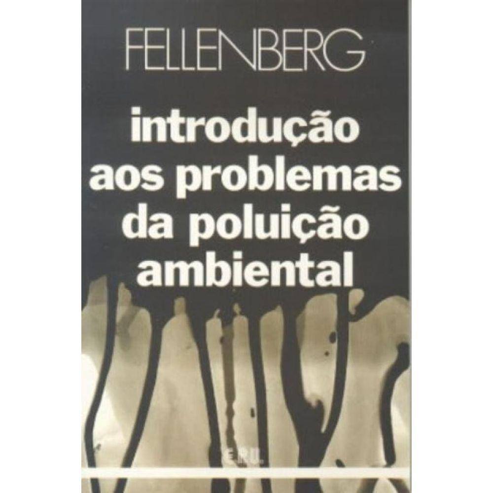 Livro introducao aos problemas da poluicao ambiental Black Friday ... Livro introducao aos problemas da poluicao ambiental Black Friday ...