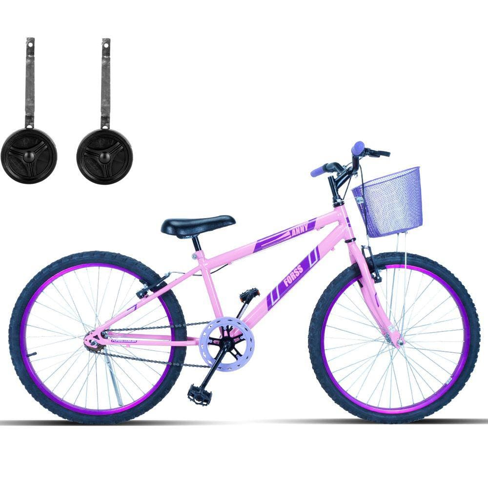 Bicicleta aro 30 sem rodinhas Black Friday | Vale Pix - Casas Bahia