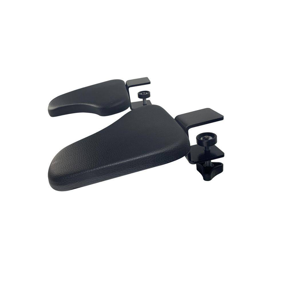 Apoio Ergonomico para Antebraco Quebra Quina (par) Cinza | Casas Bahia