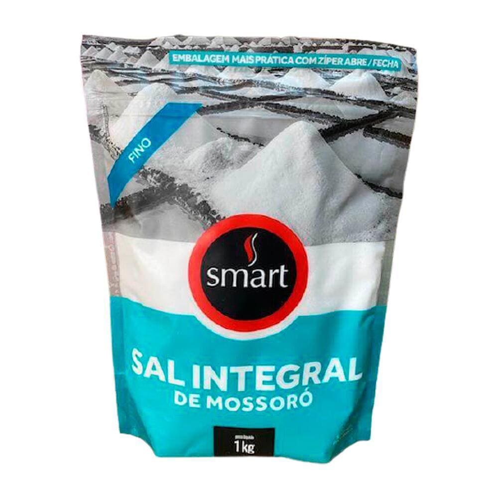 Melhores marcas sal integral | Casas Bahia