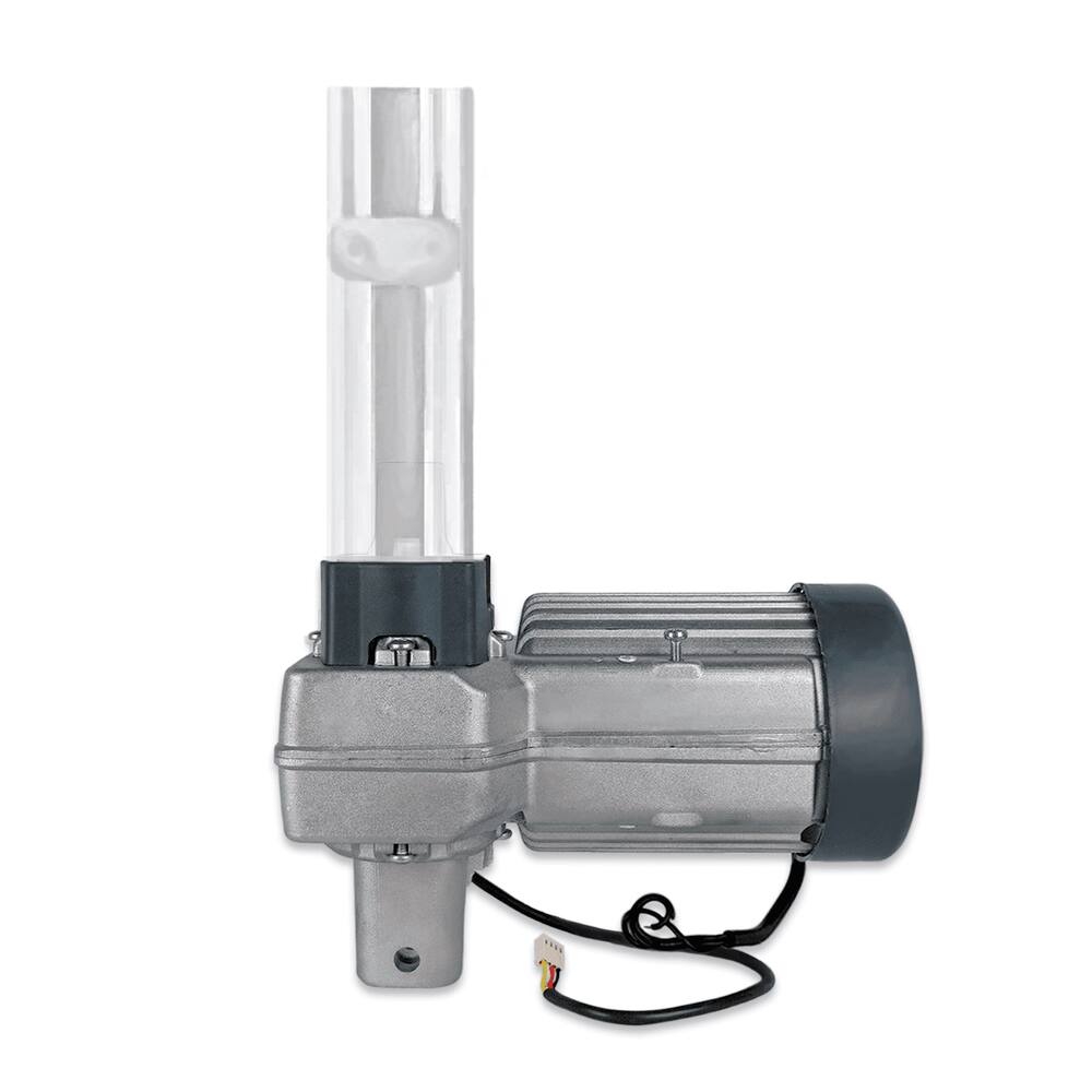 Kit motor basculante ppa jet flex 12cv predial acionamento 25m | Casas ...