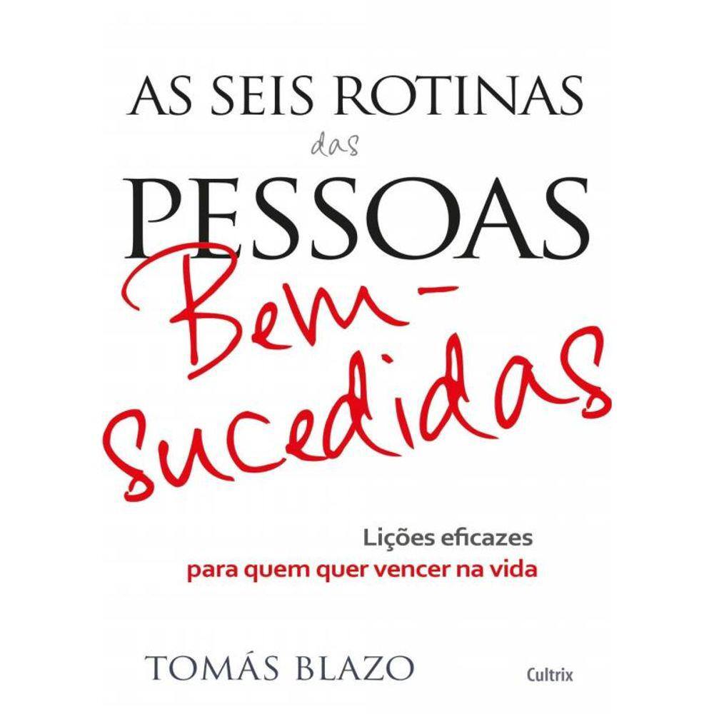 7 caracteristicas da pessoa bem sucedida | Casas Bahia