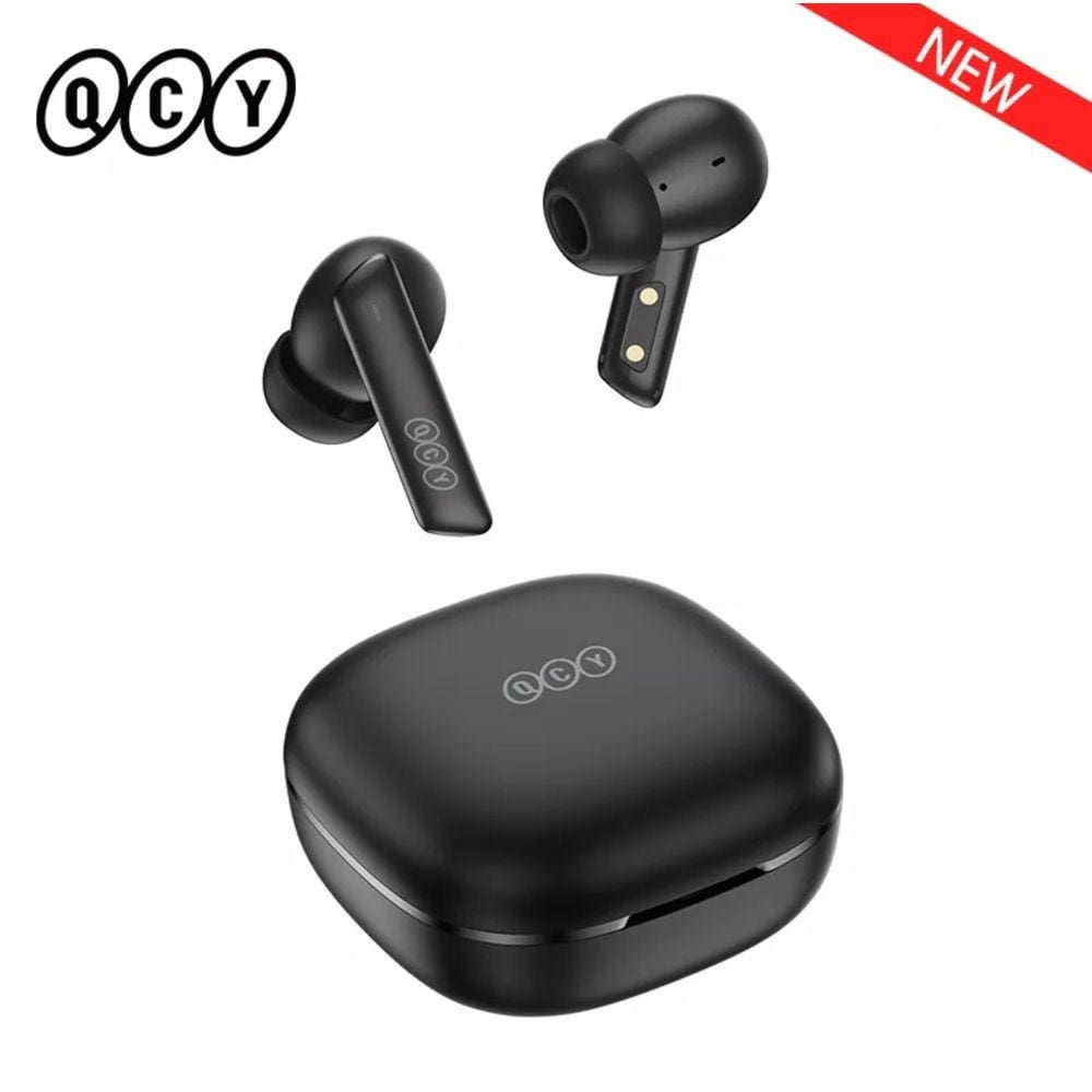 Qcy t13 fone ouvido bluetooth 5 1 microfone cancel ruido | Casas Bahia