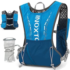 Mochila colete corrida | Casas Bahia