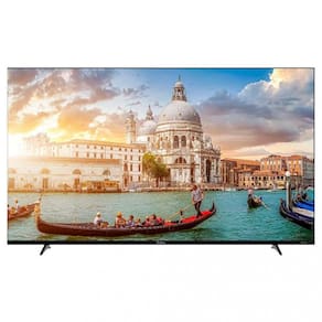 Smart tv led 55 uhd 4k philco borda infinita | Casas Bahia